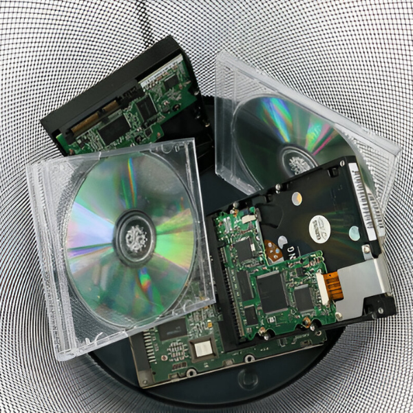 Best Hard Drive Disposal Services Company | HDD Disposal